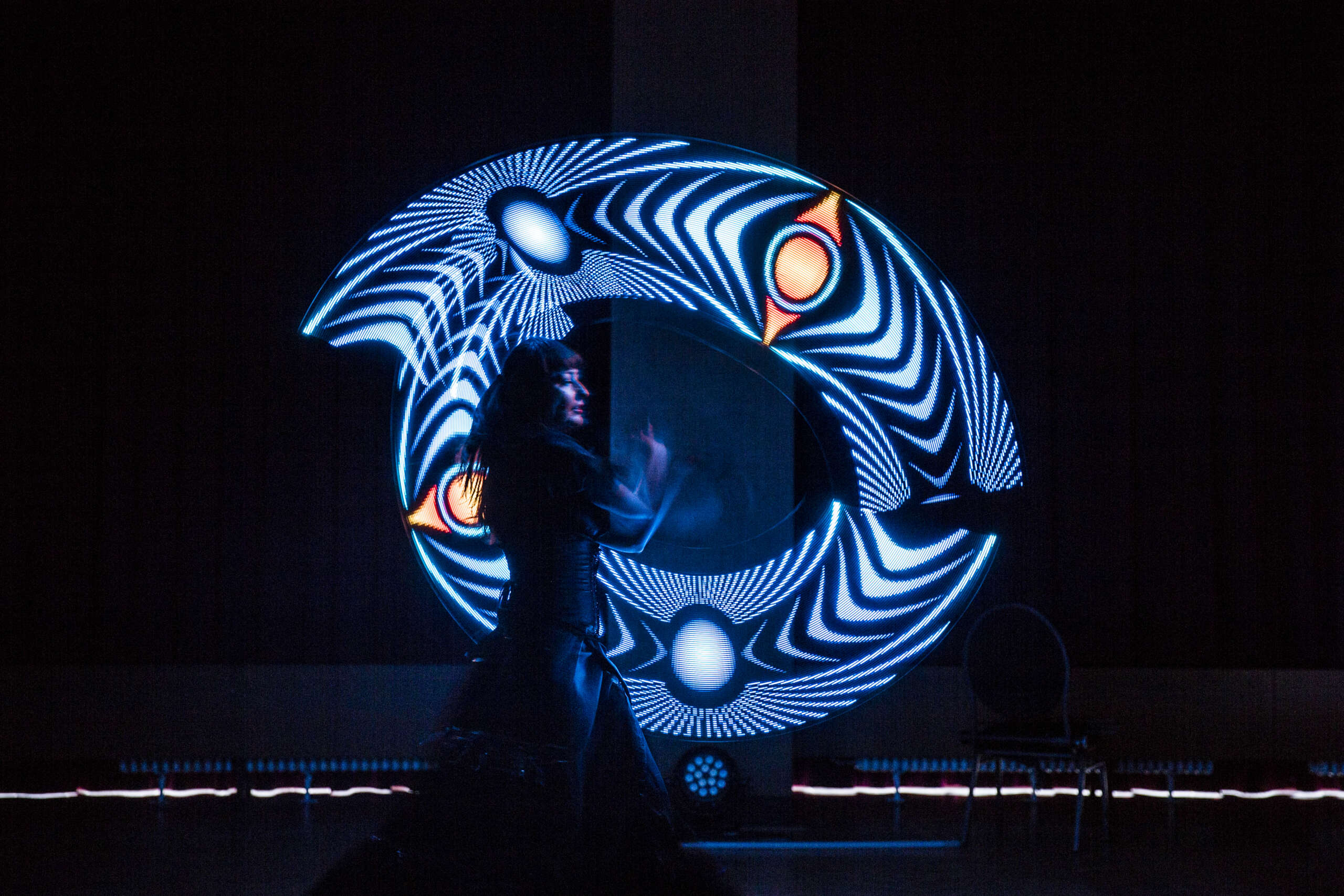 LED Show Berlin – Showtime